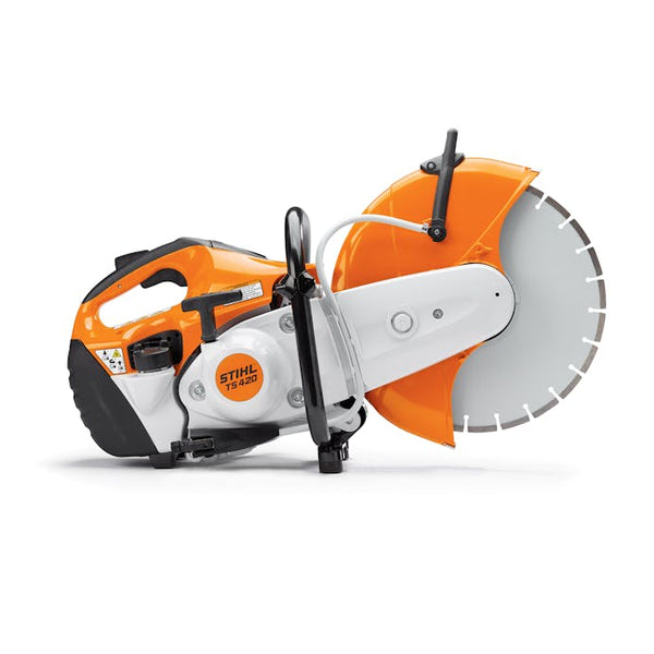 STIHL® TS 420 STIHL Cutquik® – Metuchen Mower