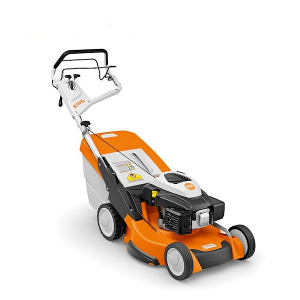 STIHL® RM 655 VS (USA) Lawn Mower – Metuchen Mower