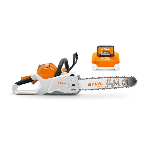 STIHL® MSA 220 C-B Battery Powered Chainsaw – Metuchen Mower